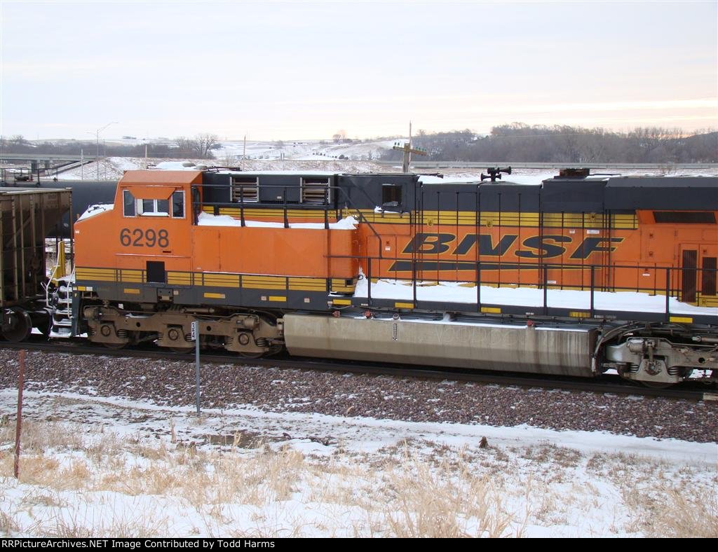 BNSF 6298